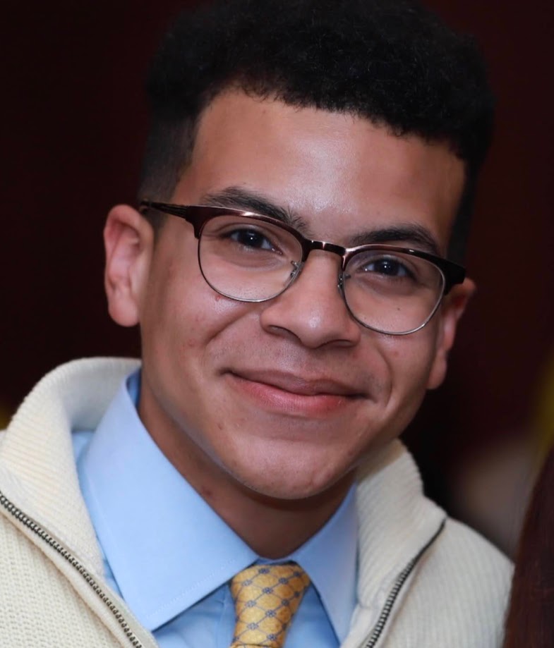 Nathan Ojo - Scoville Fellowship