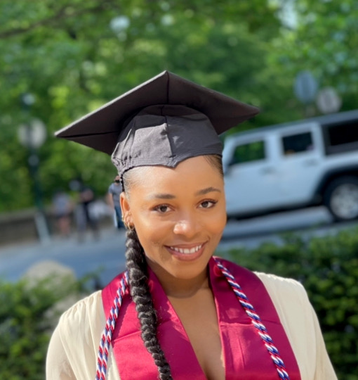 Windila Balone - Scoville Fellowship