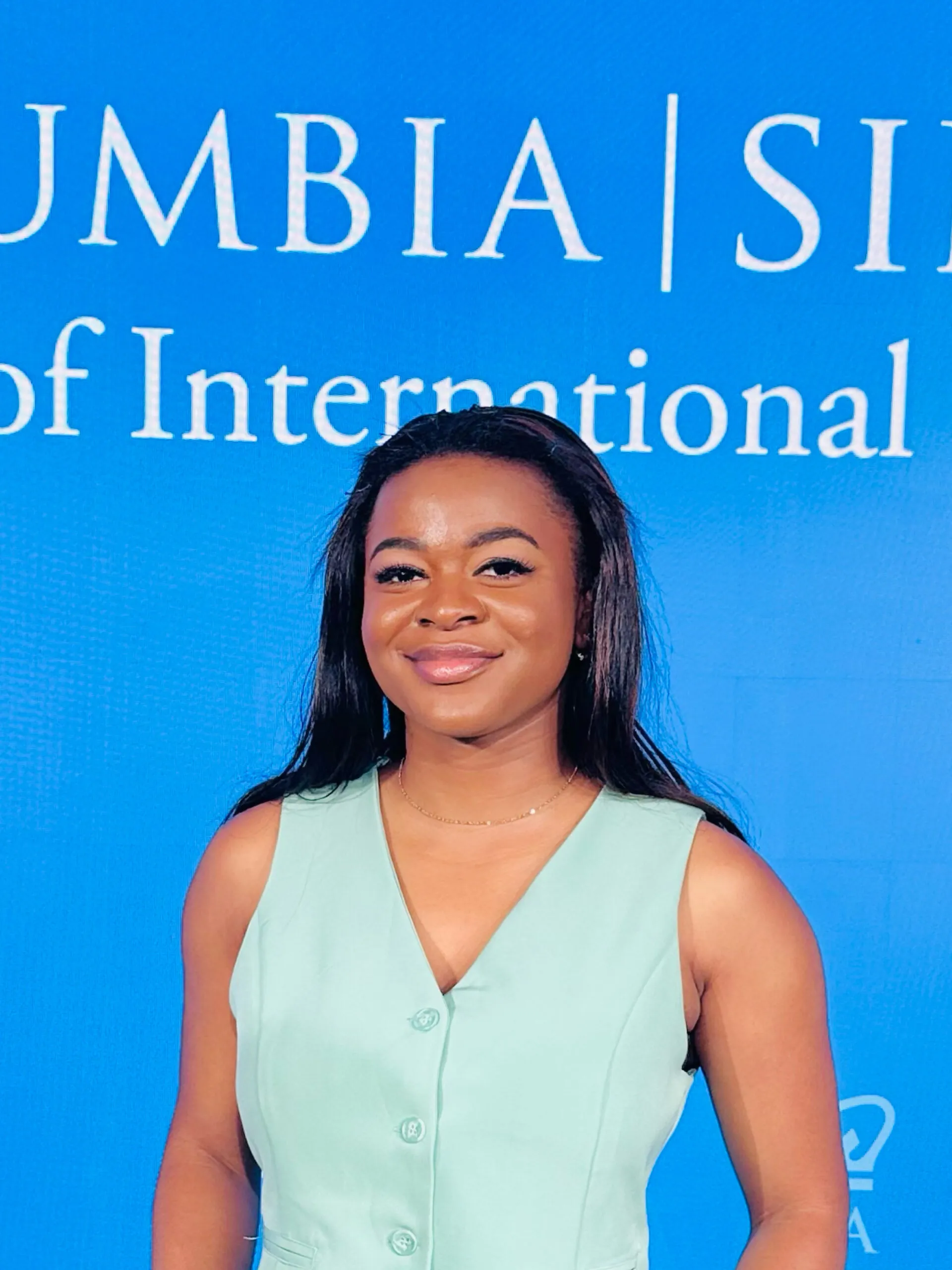 Benie Yenyi - Scoville Fellowship