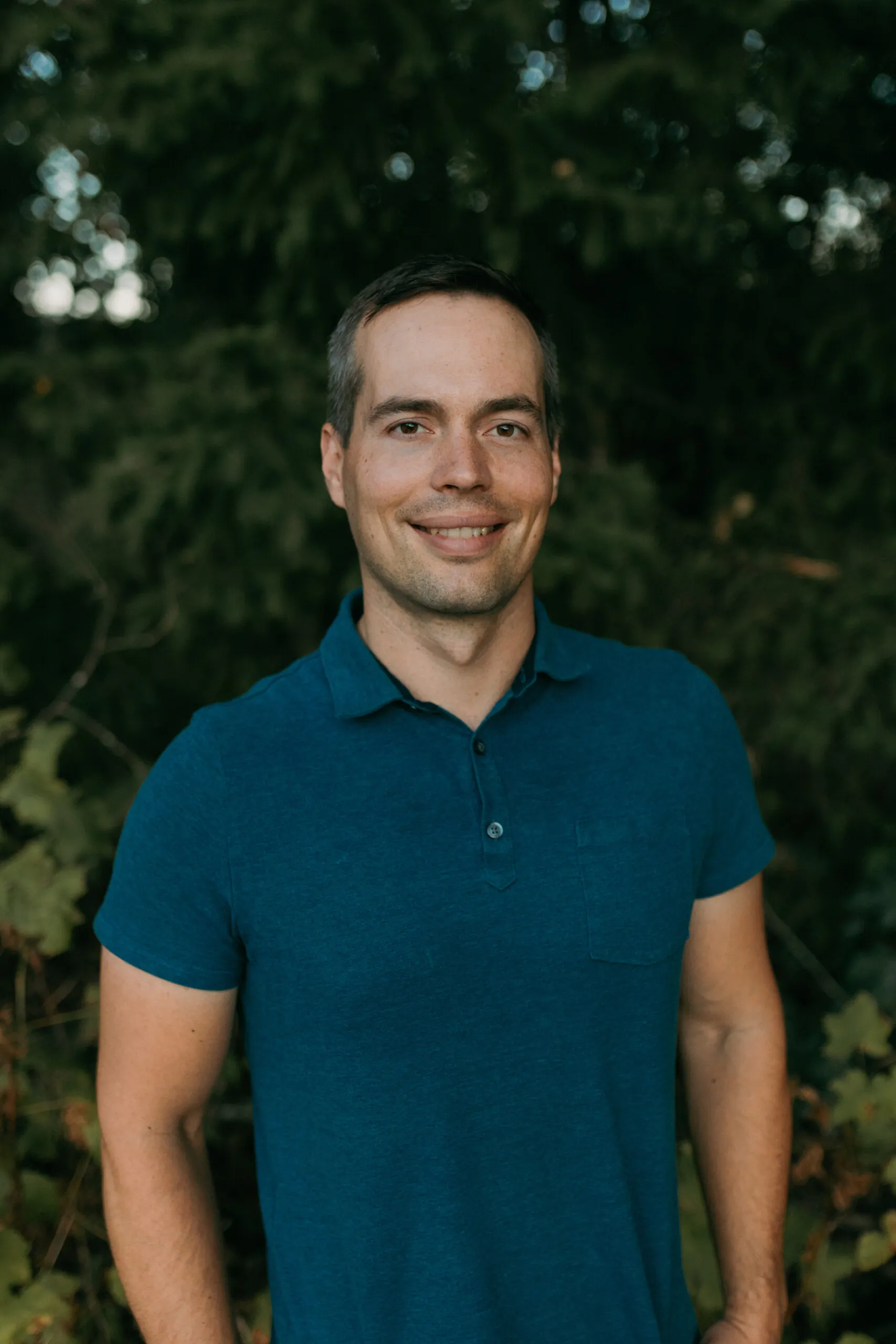 Paul Esau - Scoville Fellowship