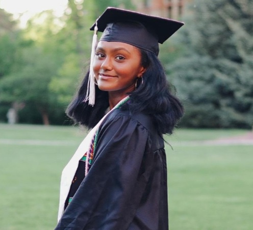 Sara Hagos - Scoville Fellowship