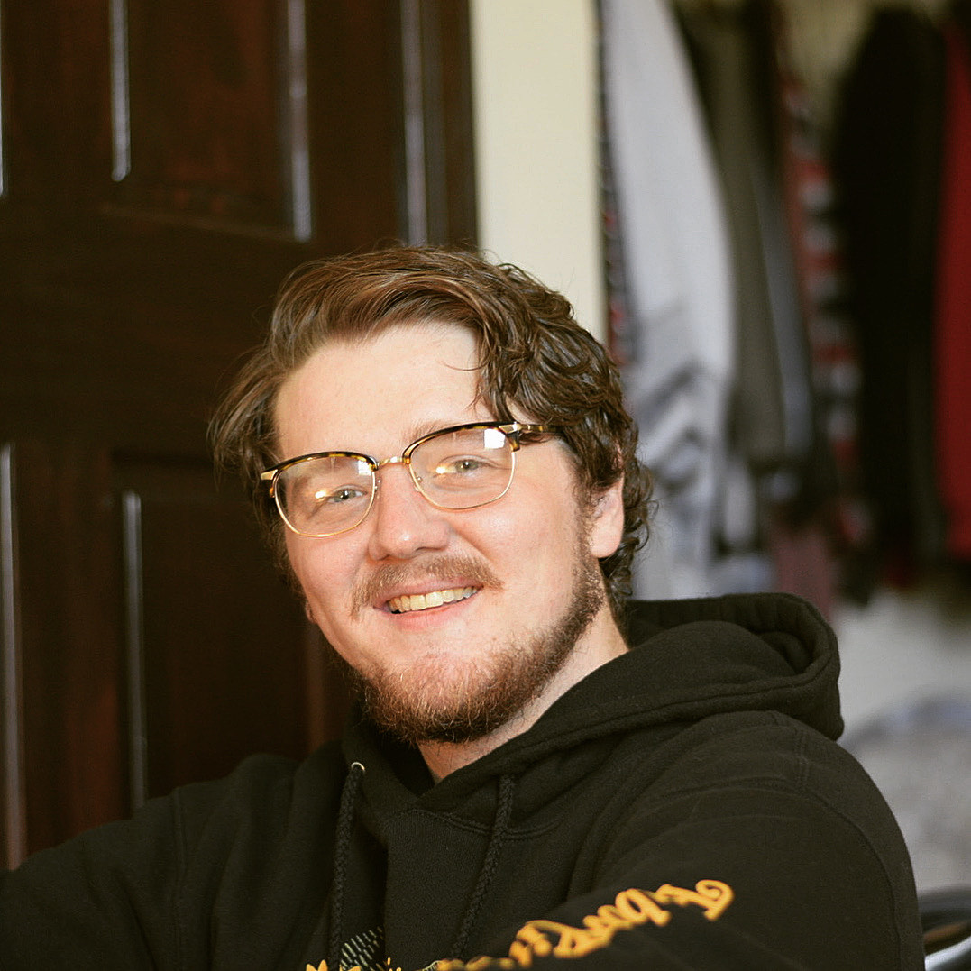 Jacob Sebastian - Scoville Fellowship